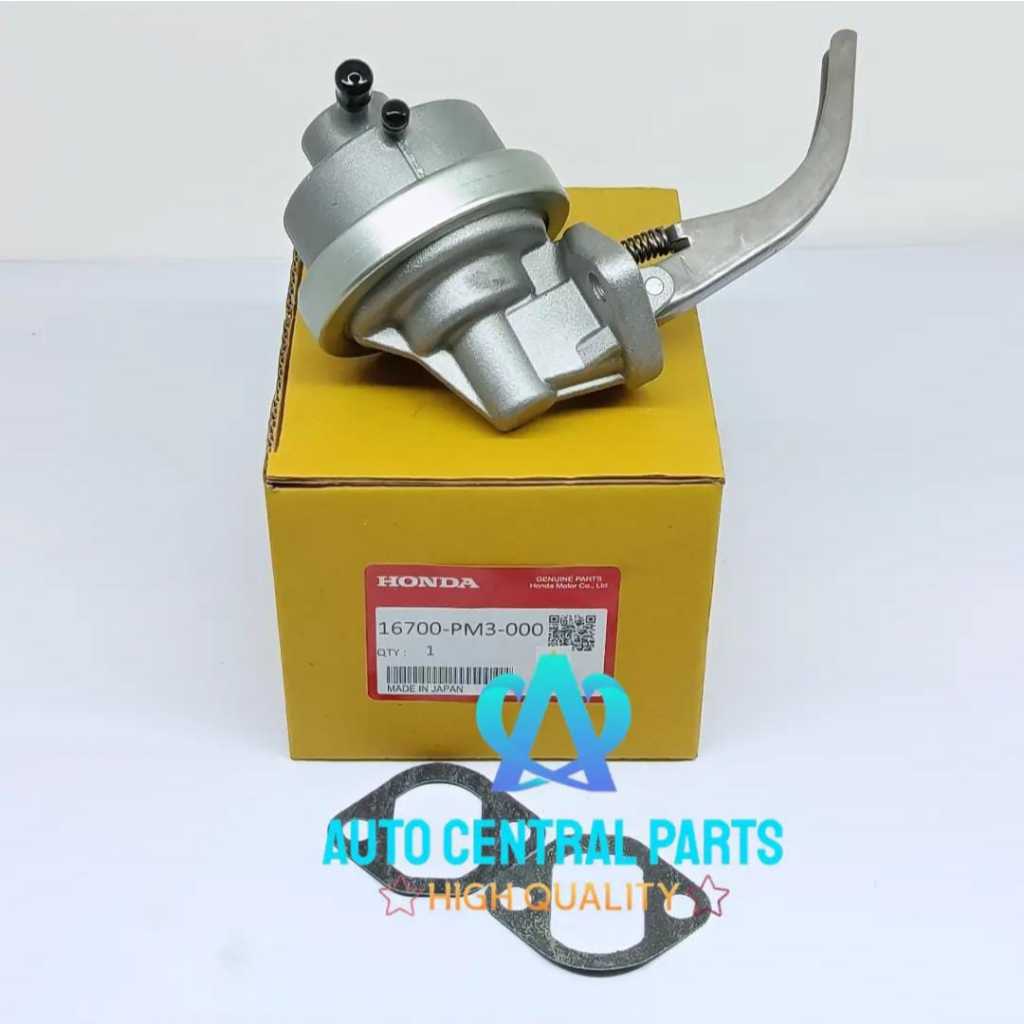 Jual Fuel Pump / Rotak Grand Civic 16700-PM3-003 KUALITAS JAPAN ...