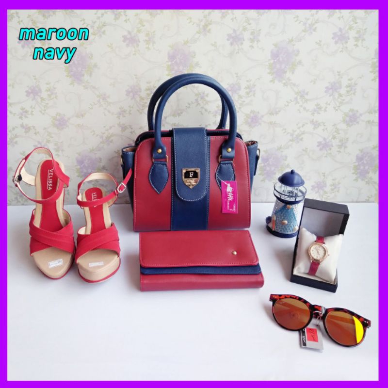 Jual TAS PAKET UNTUK SESERAHAN LAMARAN / PERNIKAHAN HADIAH PERNIKAHAN ...
