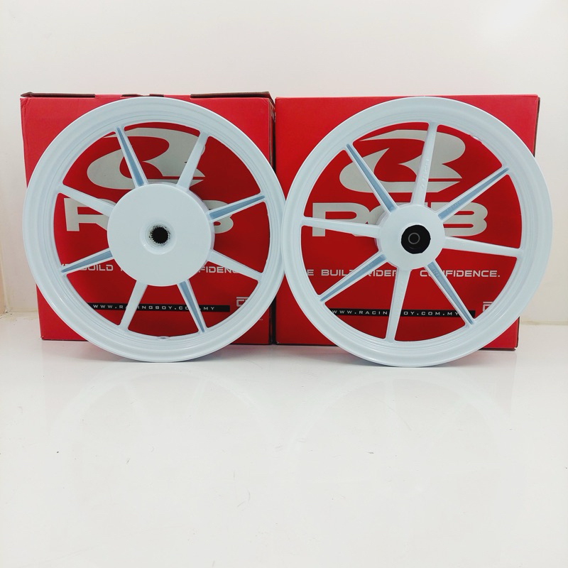 Jual VELG RCB SP 811 HONDA VARIO PUTIH PALANG 8 | Shopee Indonesia
