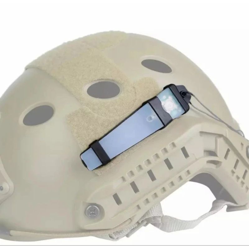 Jual Lampu Helem Tactical / Helmet Tactical Light | Shopee Indonesia