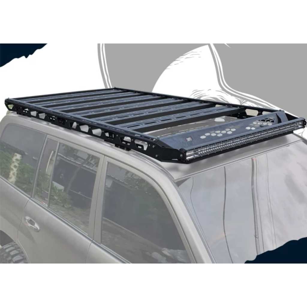 Jual Roof rack Toyota VX100/VX80/Cygnus - ROOF RACK MOBIL - CAMPER VAN ...