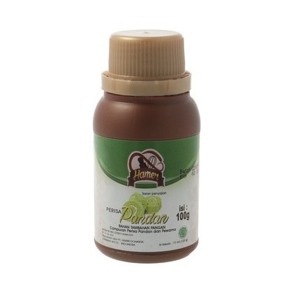 Jual Hamer Perisa Pandan 100 gram Campuran Perisa Pandan Dan Pewarna ...