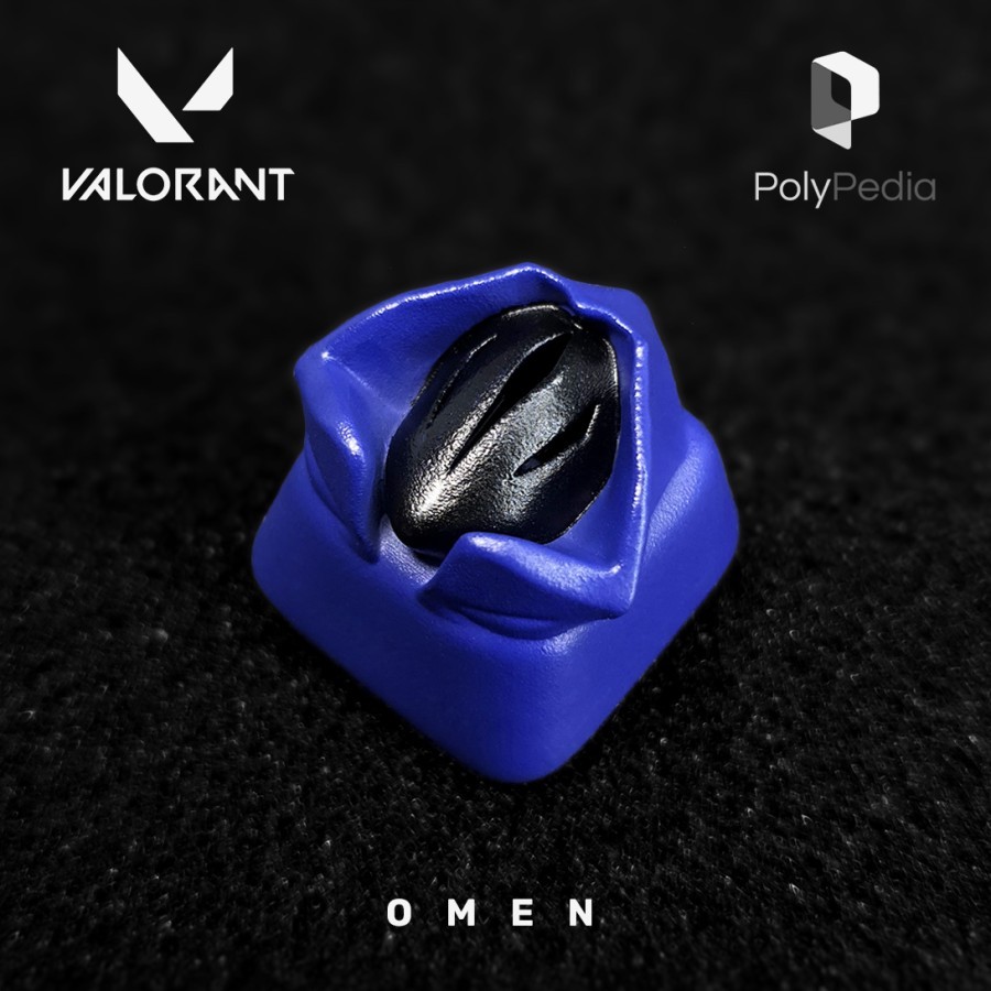 Jual Valorant OMEN Artisan Keycaps | Shopee Indonesia