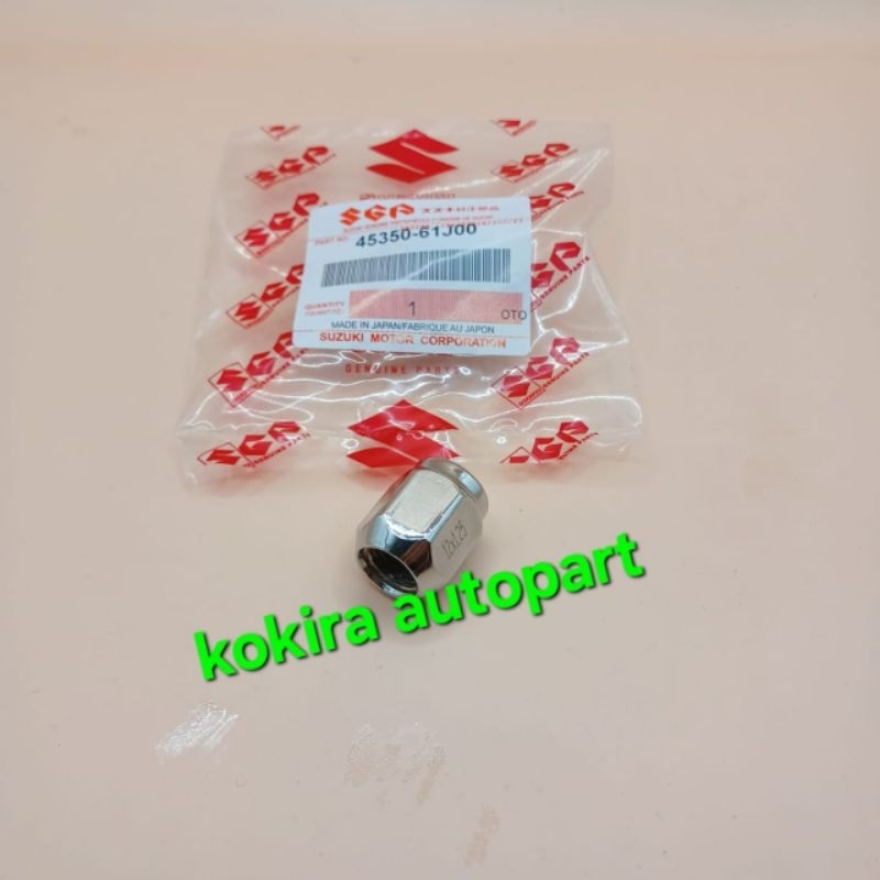 Jual Nut Racing Short Mur Racing Pendek 12x1.25 Suzuki Ertiga Swift X ...