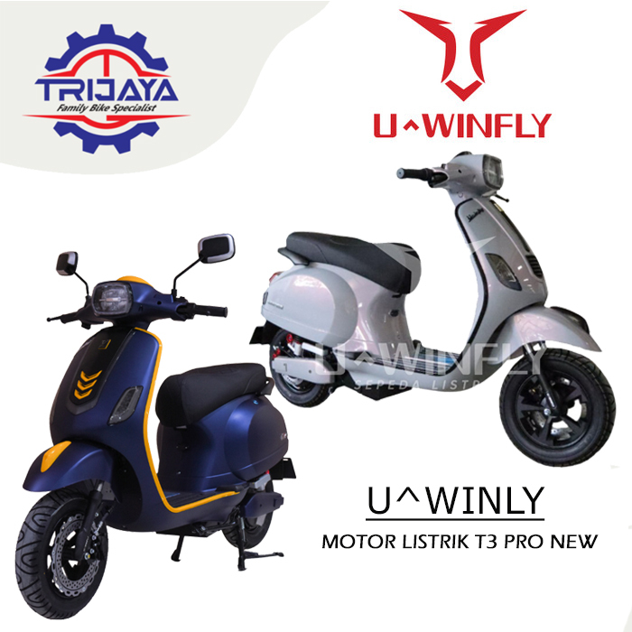 Jual UWINFLY T3 Pro Motor Listrik Molis | Shopee Indonesia