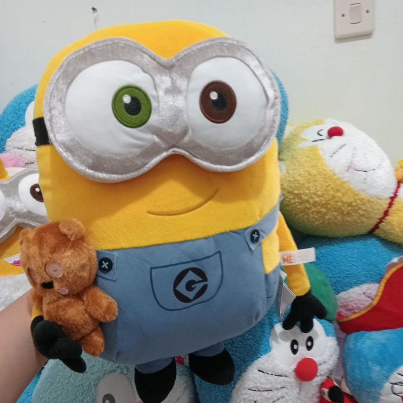 Jual minion tedy original link 180 + admin | Shopee Indonesia