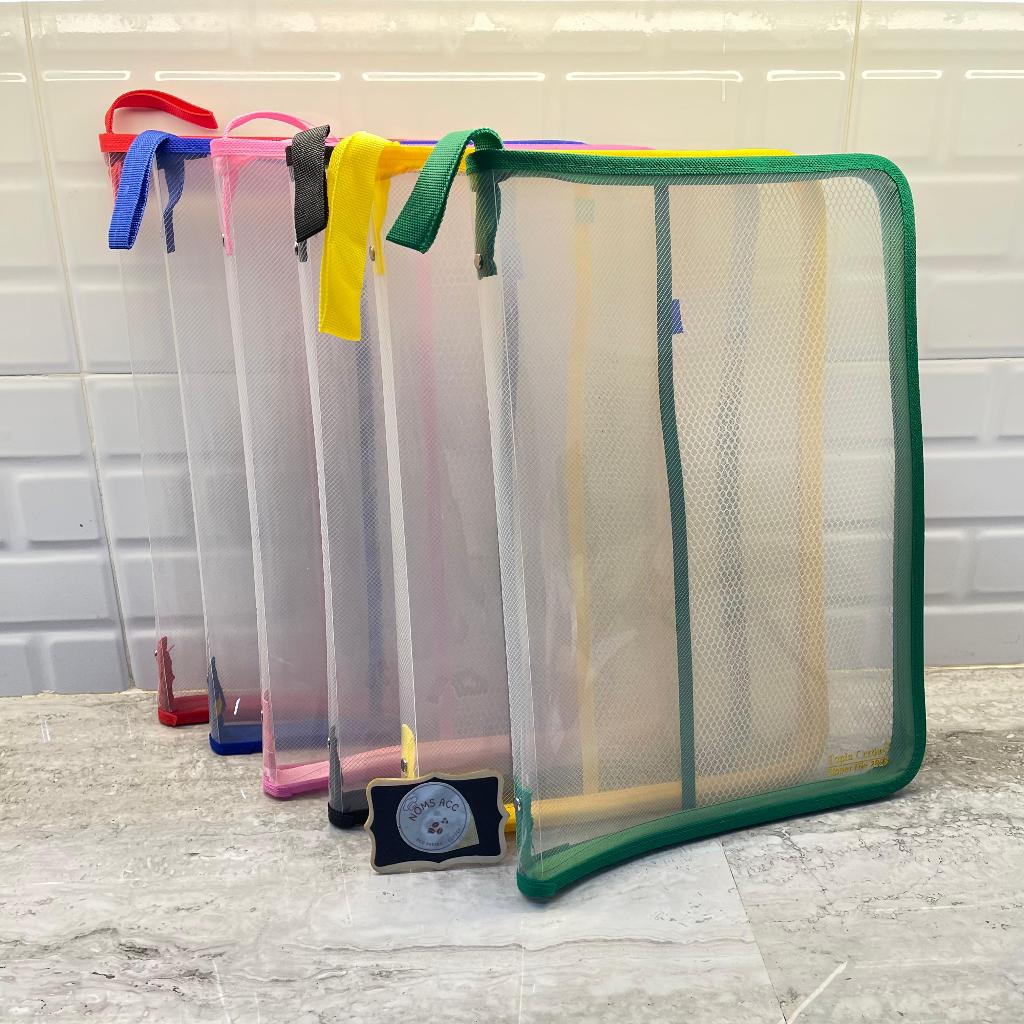 Jual TOP-2828C MAP ZIPPER / FILE SELETING / ZIPPER FILE CERDAS / MAP ...