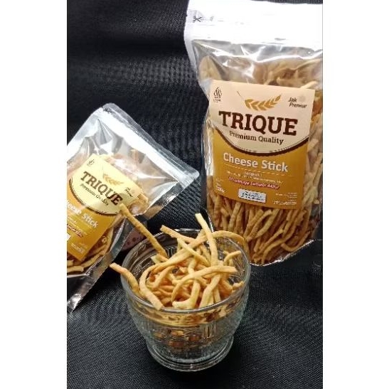 Jual TRIQUE || Cheese Stick Edam & Anchor 200g | Shopee Indonesia