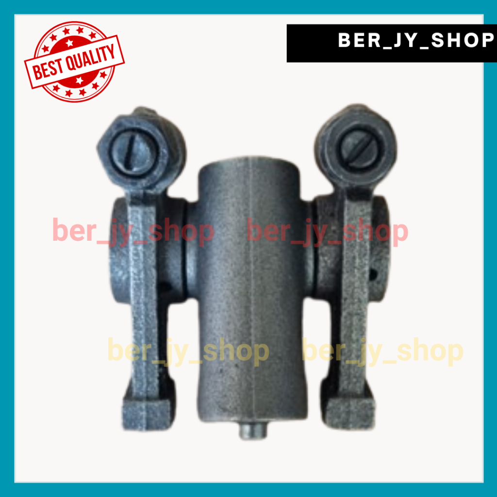 Jual R175 R180 - Support Rocker Arm Assy KOMPLIT / Temlar Mesin Diesel ...