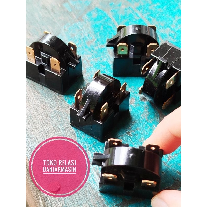 Jual Relay Kulkas Pin 4/Relay kulkas 4 pin/PTC 4 pin/relay kulkas ... Jual Relay Kulkas Pin 4/Relay kulkas 4 pin/PTC 4 pin/relay kulkas ...