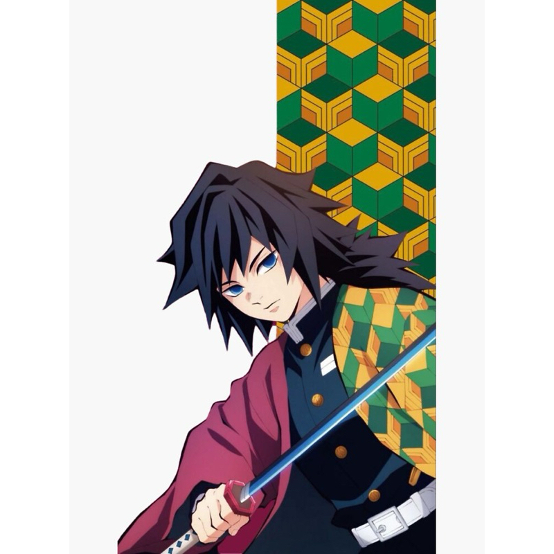 Jual Tomioka Giyuu’s Wooden Sword | Shopee Indonesia