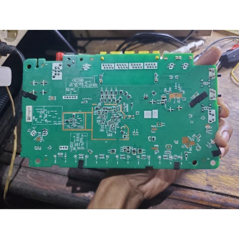 Jual board pcb router modem zte f609 v3 | Shopee Indonesia