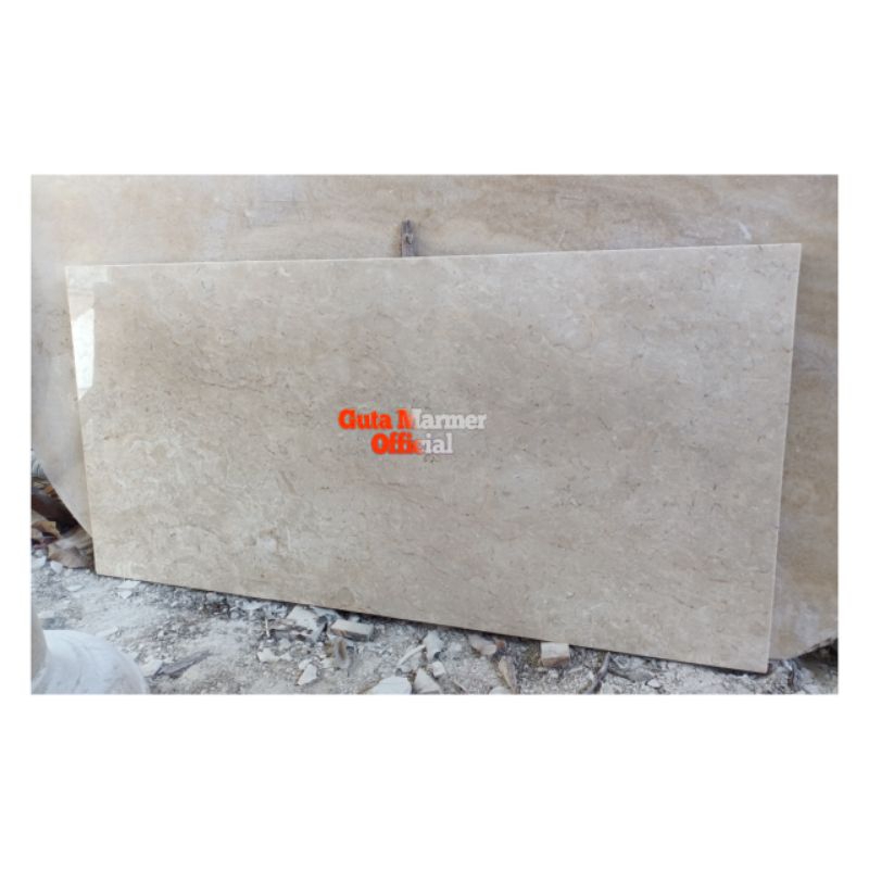 Jual Top Table || Daun Meja Minimalis Batu Marmer Putih Glosy Mengkilat ...