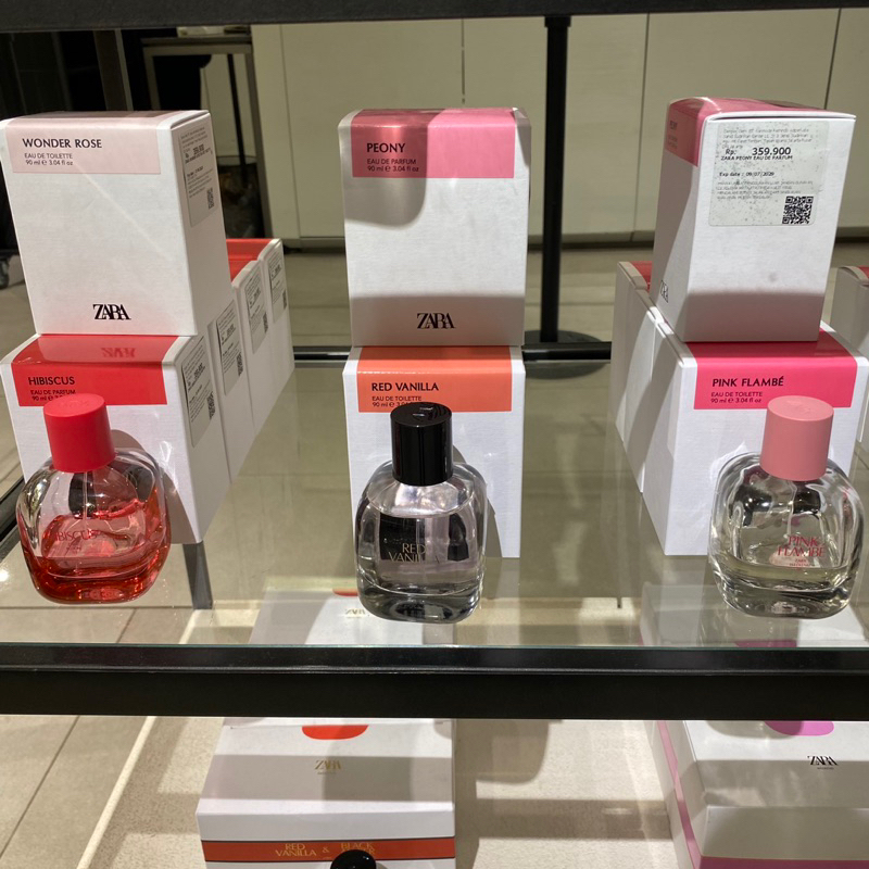 Jual Parfum Zara EDT / EDP 90ml Original | Shopee Indonesia
