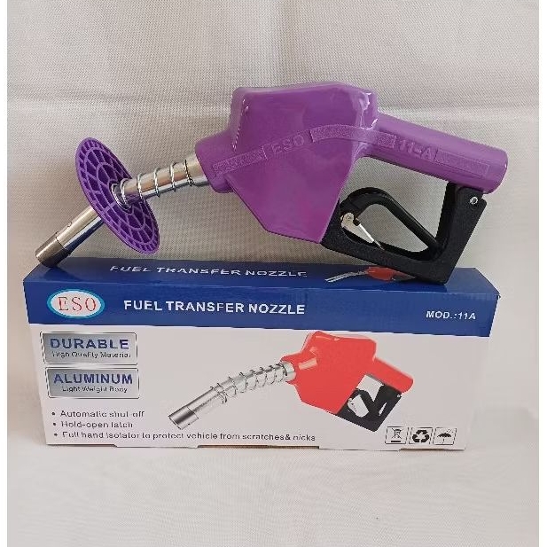 Jual Nozzle Nozzel Nozel Nossel Nosel 11A Otomatis ESO Untuk Pertamini ...