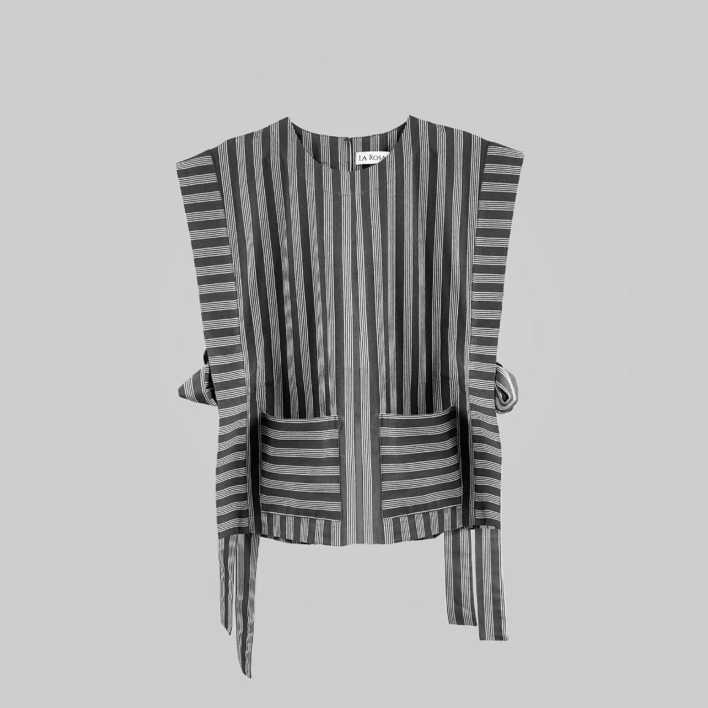 Jual Outer / Vest Lurik Wanita Audrey / Vest Batik / Vest Batik Kerja ...