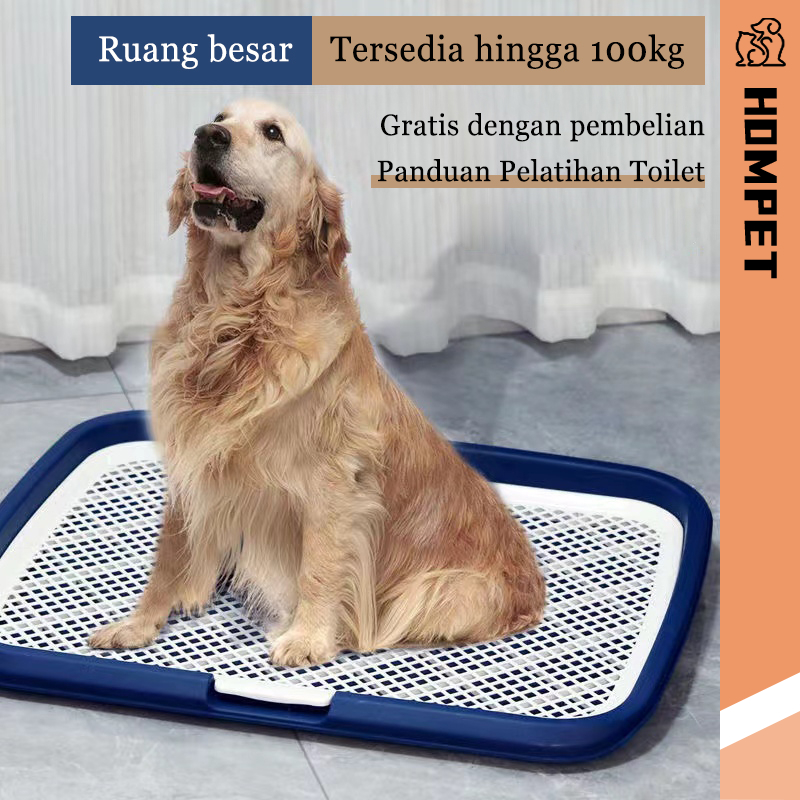 Jual 65*50*6.5CM Toilet anjing besar Toilet anjing anti selip ...