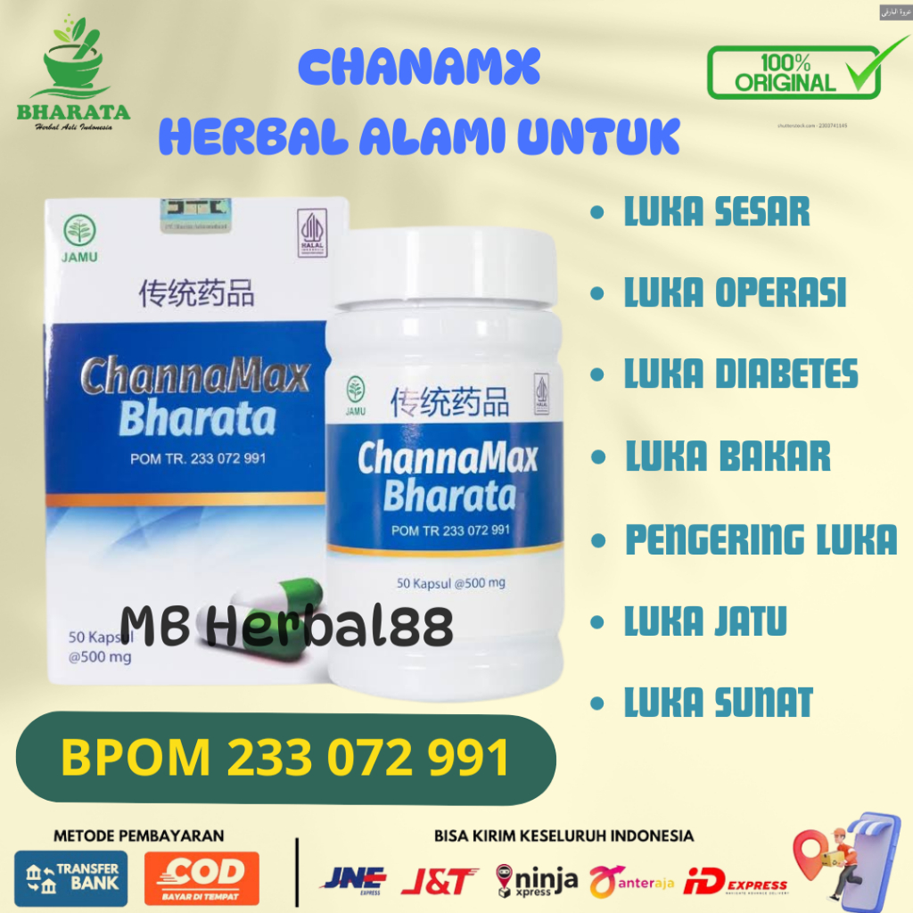 Jual Obat Luka Operasi Sesar Cesar Luka Jahitan Luka Bakar Luka Diabet ...