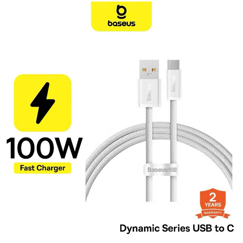 Jual Baseus Kabel Data Dynamic Series Fast Charging Data Cable Usb To