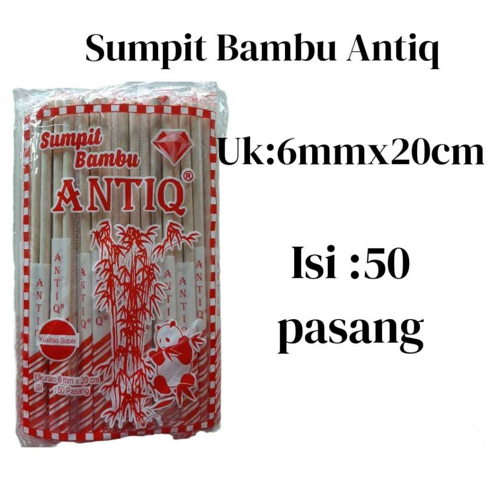 Jual Sumpit Bambu Antiq | Shopee Indonesia