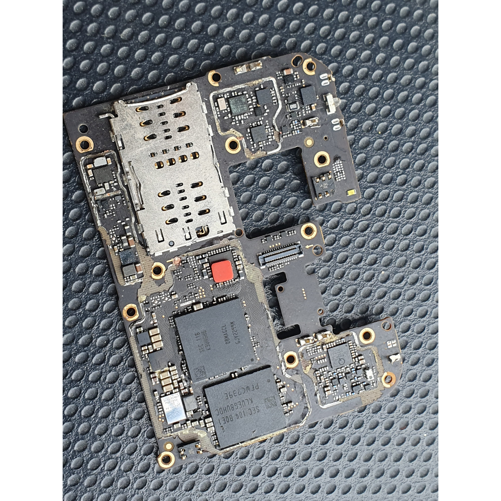 Jual PAPAN/PCB/MOTHERBOARD POCO X3 PRO 6GB EKS. SERVIS | Shopee Indonesia