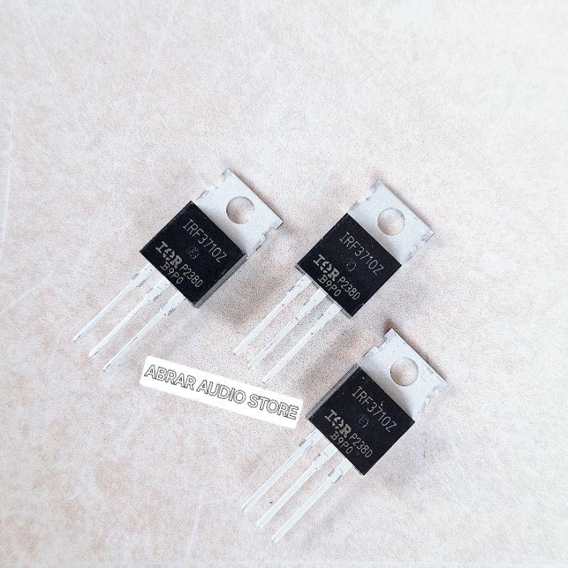 Jual IRF 3710 TRANSISTOR IRF3710 | Shopee Indonesia