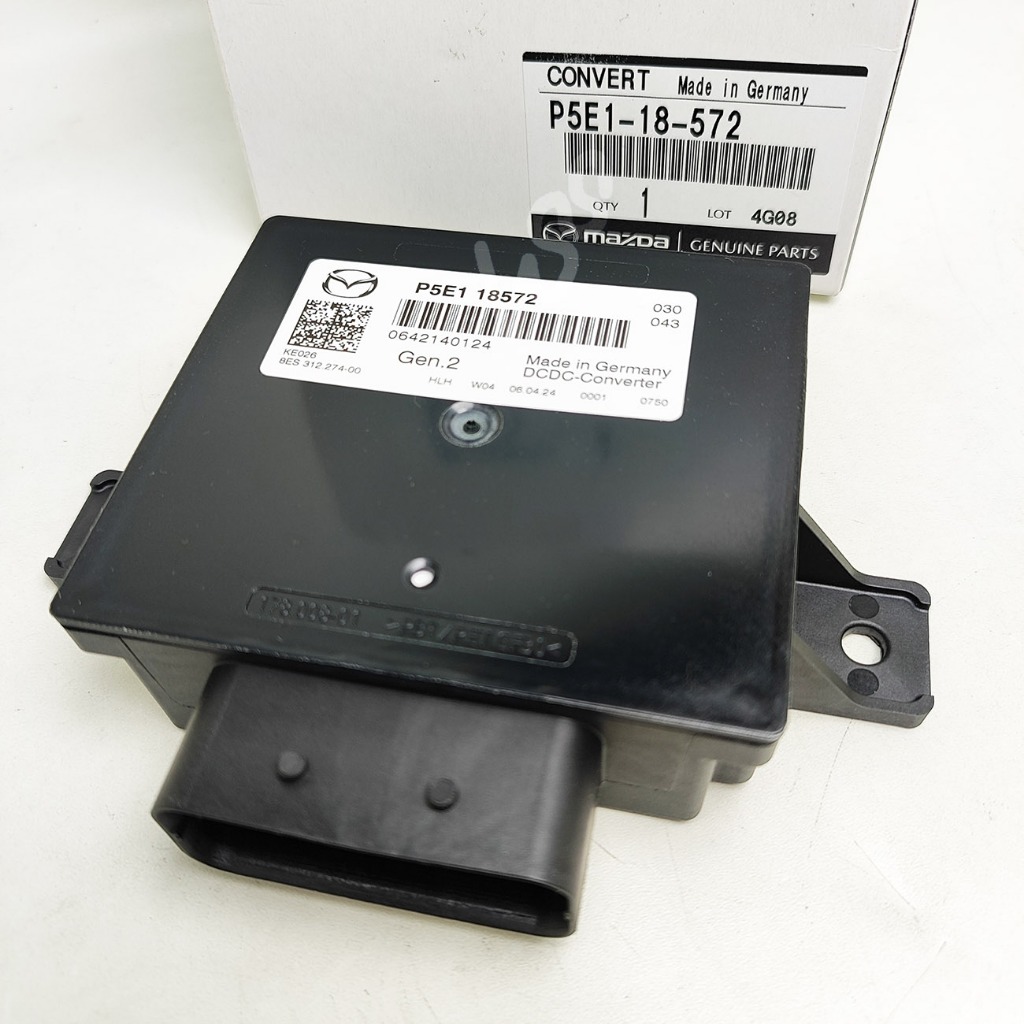 Jual Converter DCDC Mazda Mazda Biante 2 3 5 6 CX3 CX5 CX8 CX9 CX30 ...