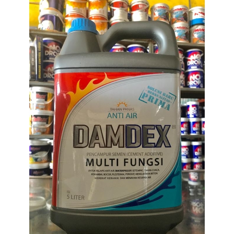 Jual DAMDEX 5-ltr MULTIFUNGSI | Shopee Indonesia