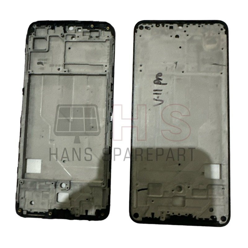 Jual MIDDLE FRAME BEZZEL TULANG TENGAH VIVO V11 PRO | Shopee Indonesia