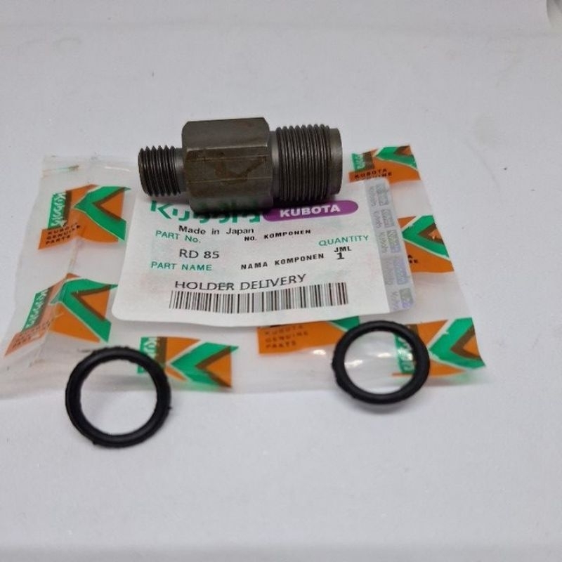 Jual RD85 Rumah Holder Deliveri RD 85 Oring 2pc Original Import Mesin ...