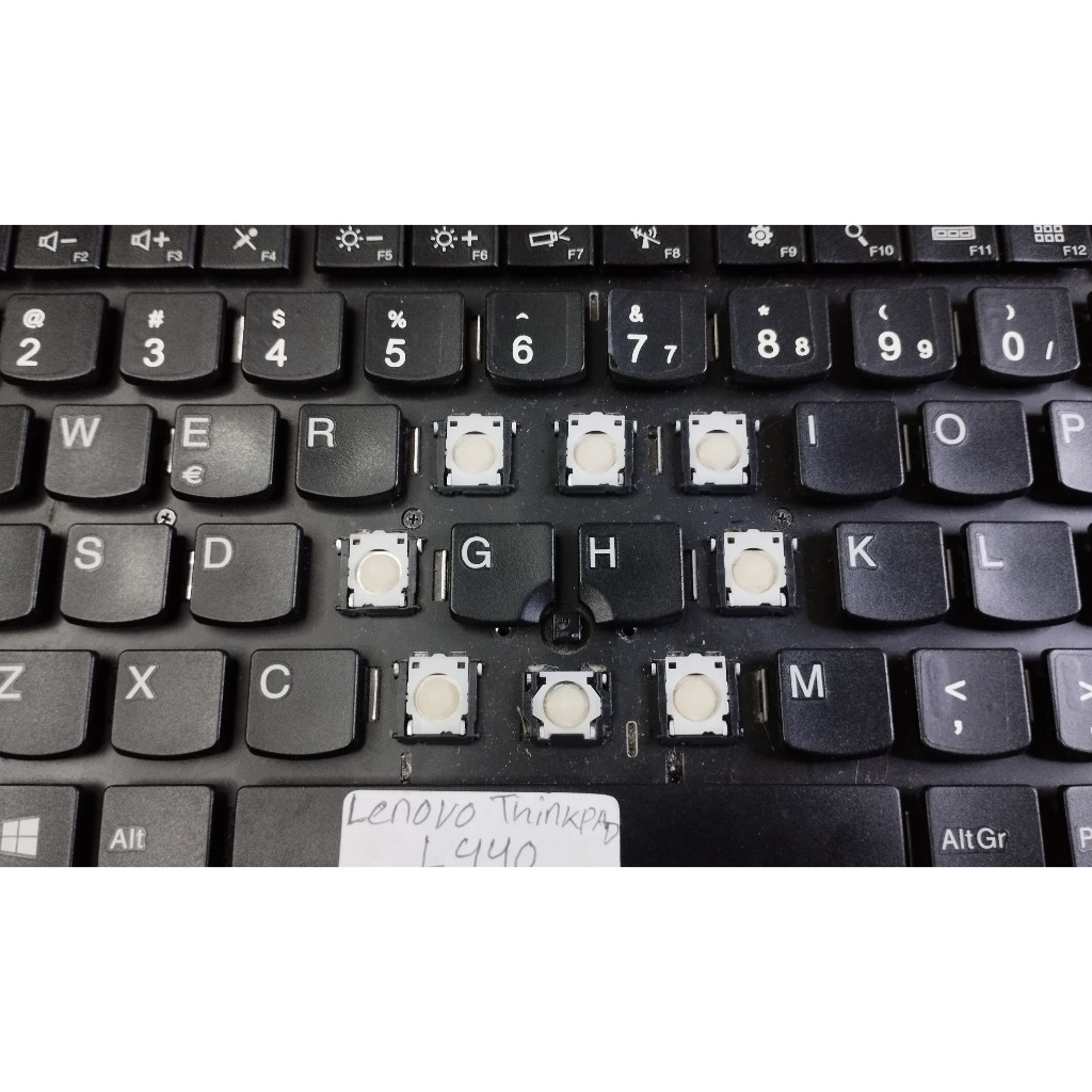 Jual Tuts Tombol Keyboard Lenovo Thinkpad L440 Series | Shopee Indonesia