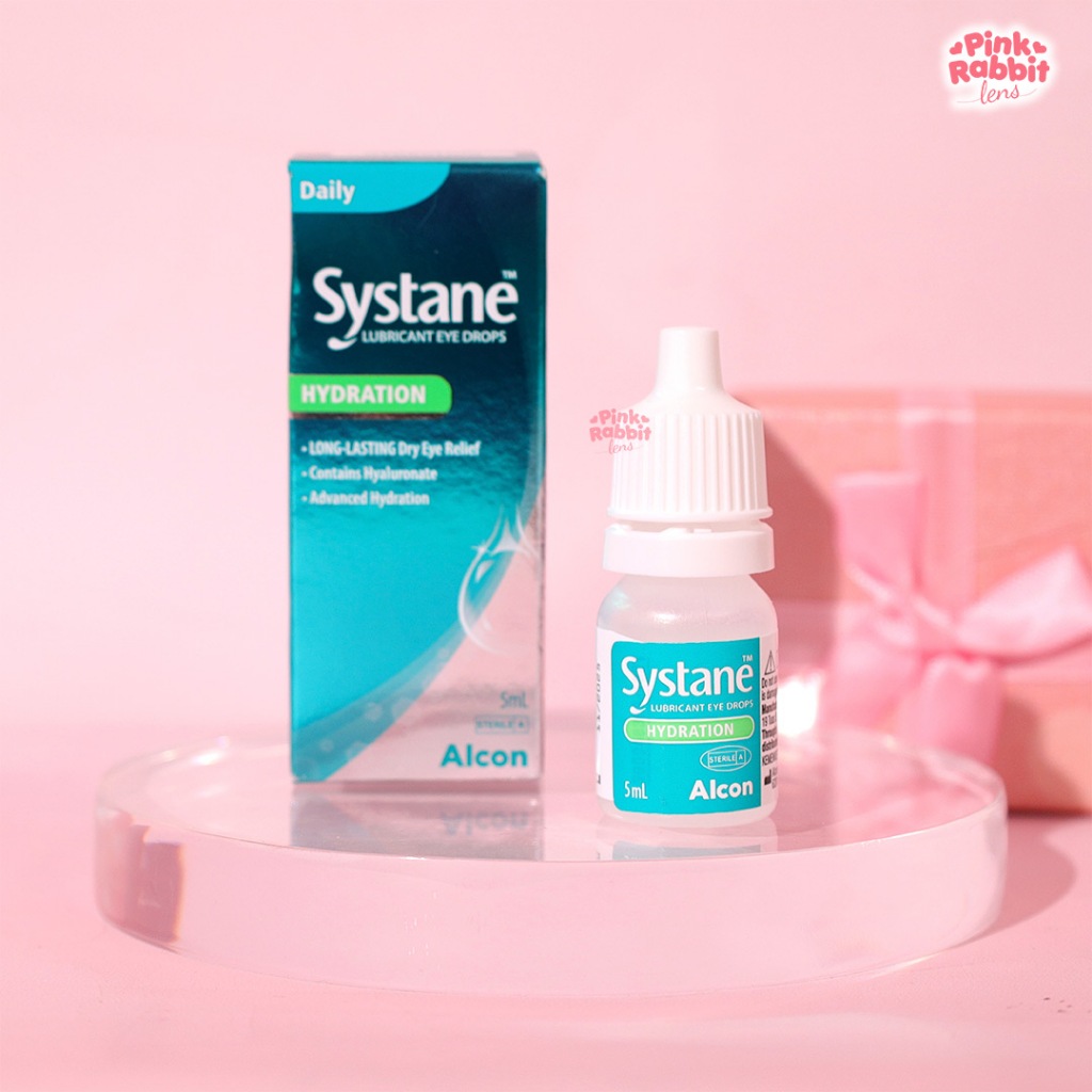 Jual SYSTANE™ Hydration Lubricant 5ml | Cairan Tetes Mata Softlens ...