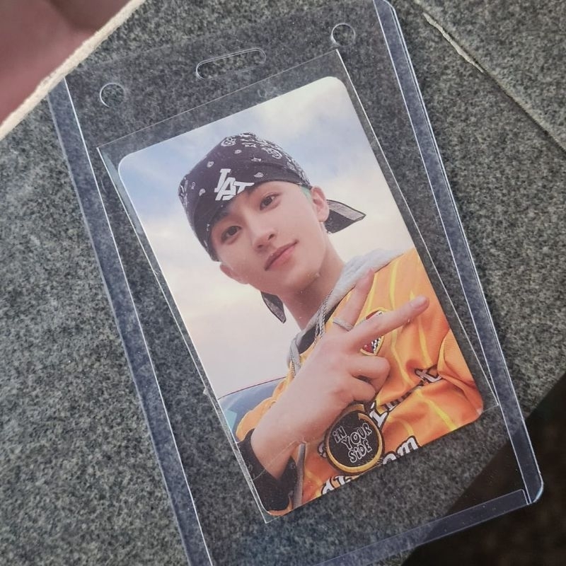 Jual freebies mark lee pc official | Shopee Indonesia