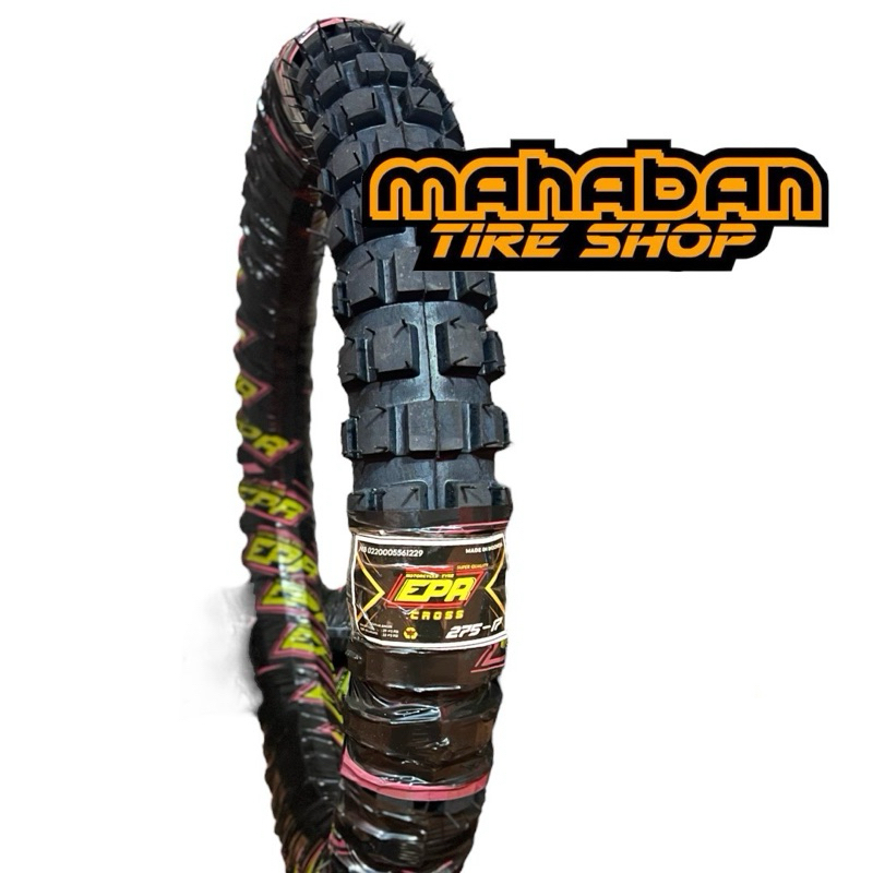 Jual Ban Cross Kotak Besar Ring 17 275 Cros 250 Trail Supra Blade ...