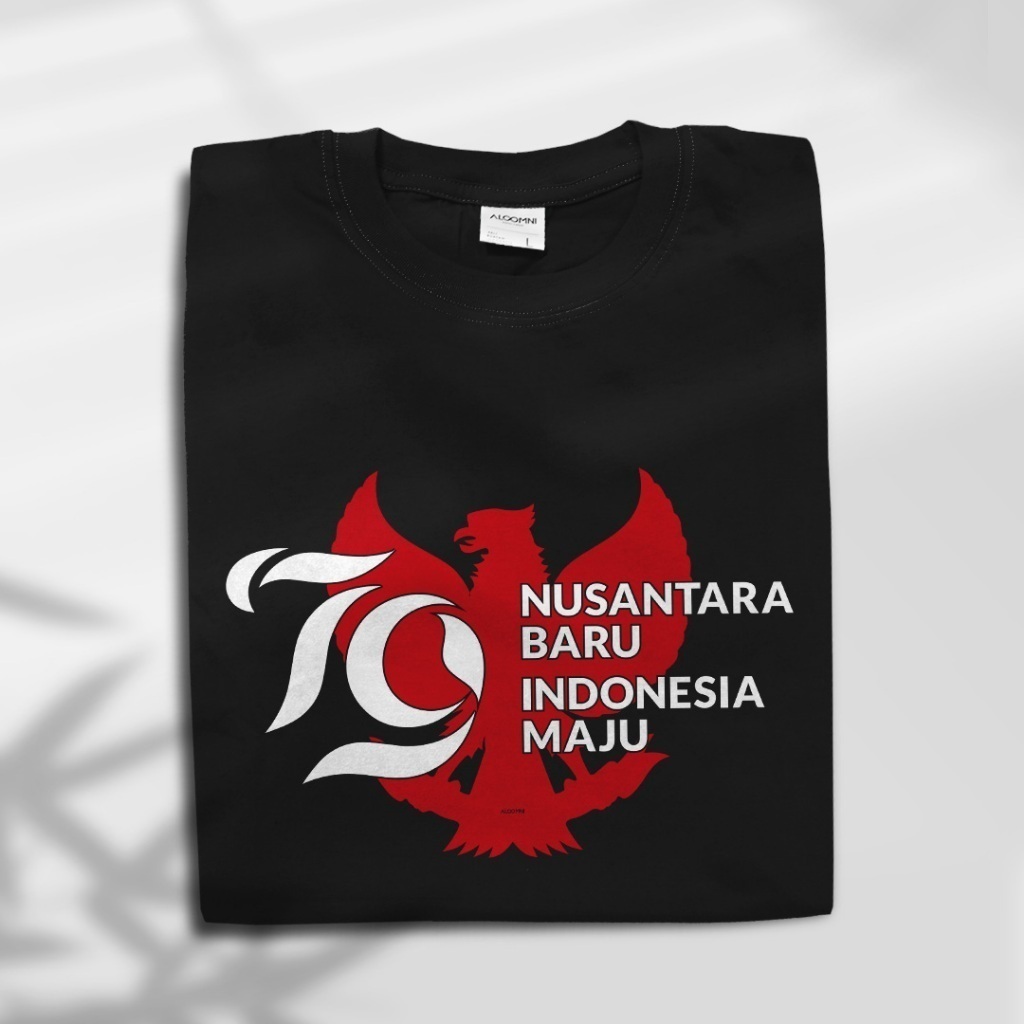 Jual Kaos Kemerdekaan HUT RI KE 79 Terbaru VOL 5/ Kaos 17 Agustusan ...