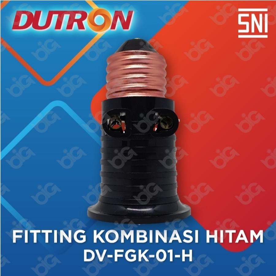 Jual Fitting Kombinasi Dutron / Fitting Gantung Kombinasi Dutron ...