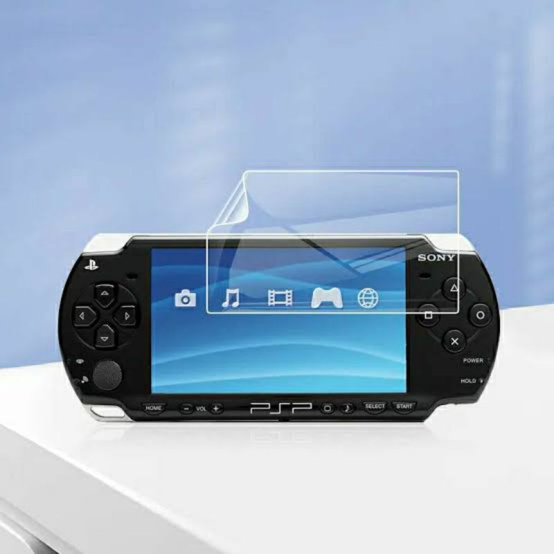 Jual HYDROGEL CLEAR PSP GO N1006P - PSP 1000 - PSP 2000 - PSP 3000 ...