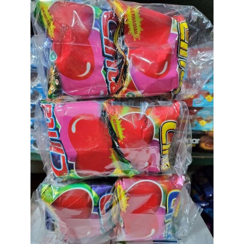 Jual Ciki Cinta Berhadiah | 1Pack isi 10Pcs | Shopee Indonesia