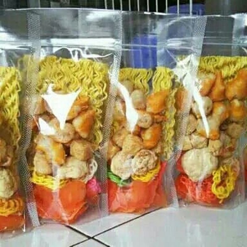 Jual seblak instan murah super pedas paket 5 pcs | Shopee Indonesia