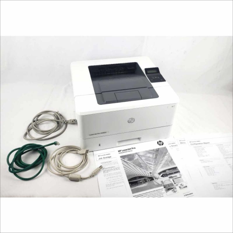 Jual Hp laserjet Pro M402n printer monokrom(hitam putih) | Shopee Indonesia