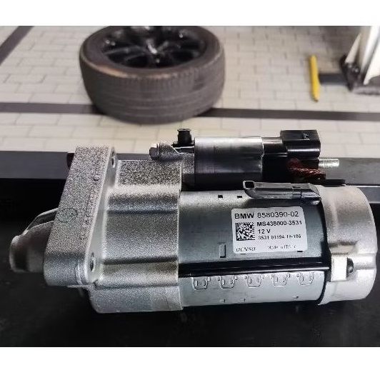 Jual Motor Starter BMW MINI Engine B38/B48 | Shopee Indonesia