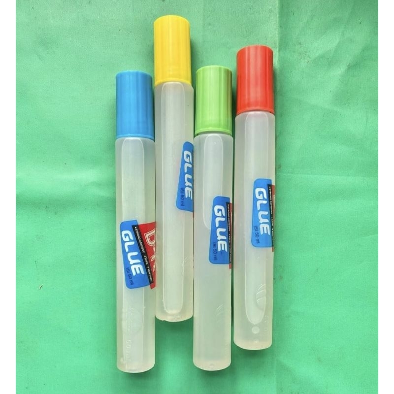 Jual LEM CAIR BOTOL DR PANJANG/50ML | Shopee Indonesia
