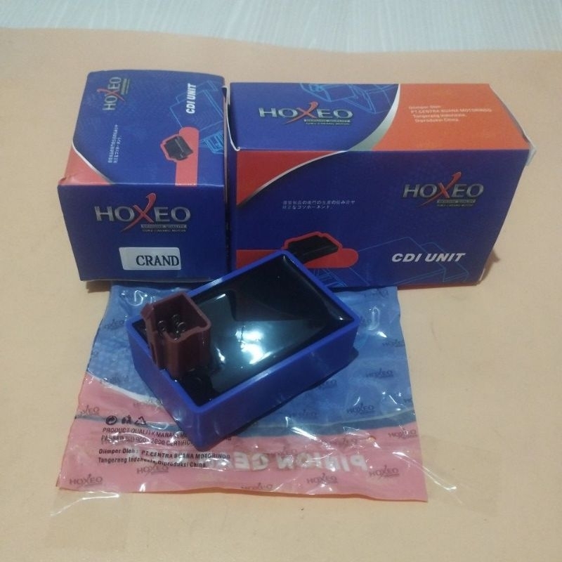 Jual CRUN-HOXEO-CBM CDI UNIT GRAND (GN5) /SUPRA X /SUPRA FIT OLD NEW ...
