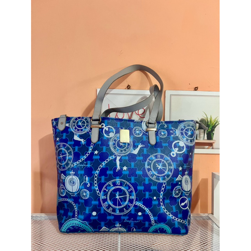 Jual Tas Brera Art Fever tote ada talpan (ada voucher 10%) | Shopee ...