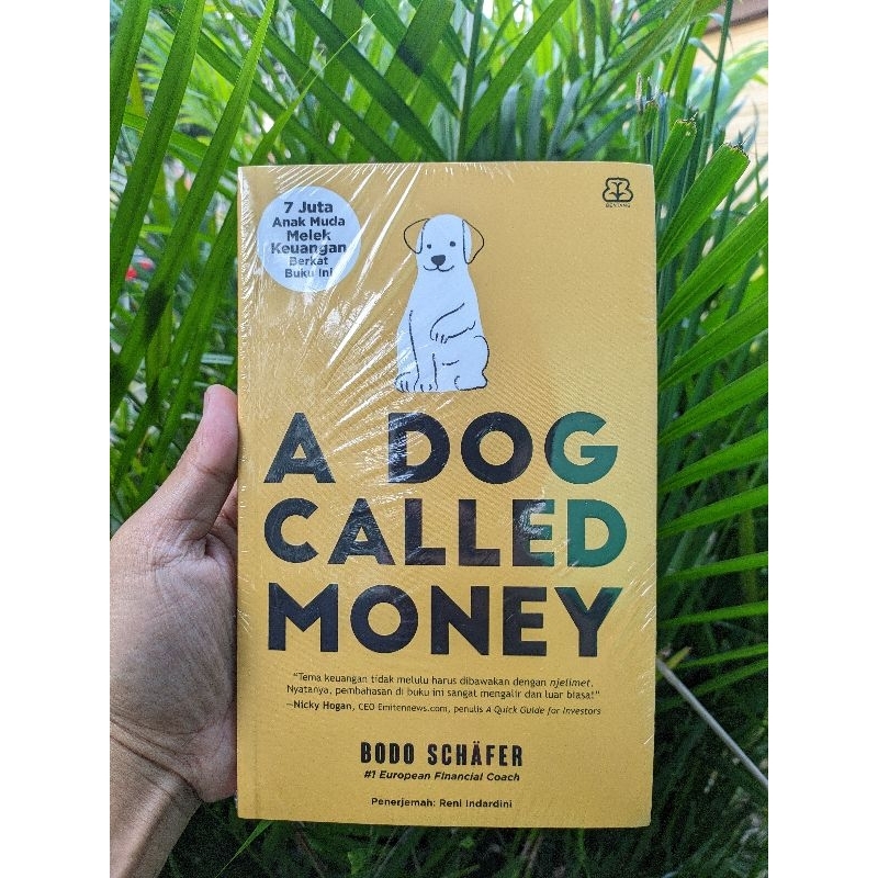 Jual Buku A Dog Called Money | Shopee Indonesia