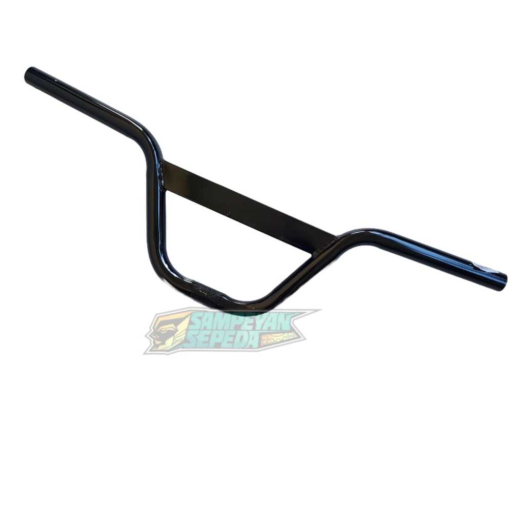 Jual Handlebar Stang Stir Sepeda BMX 12 16 18 20 Inch Kotak , Bulat ...