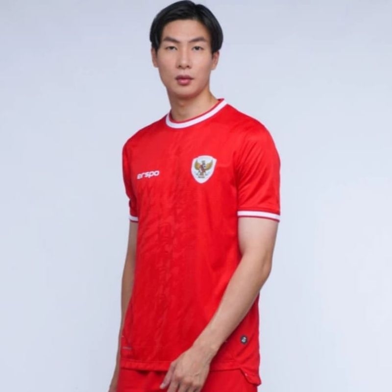 Jual FANS JERSEY TIMNAS ERSPO HOME & AWAY 2024 | Shopee Indonesia