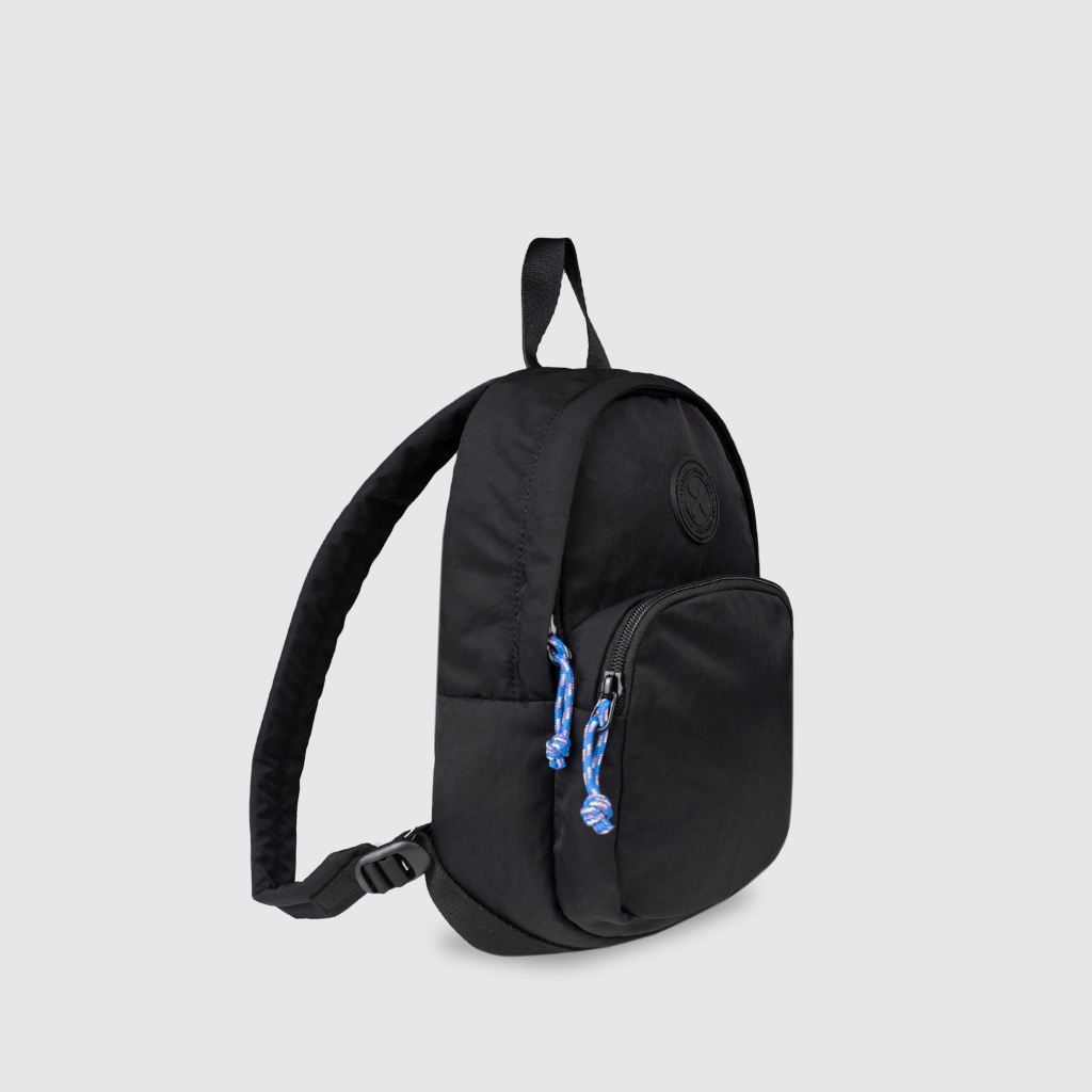 Jual Exsport Classic RR01 1979 Backpack Mini, Black, S | Shopee Indonesia