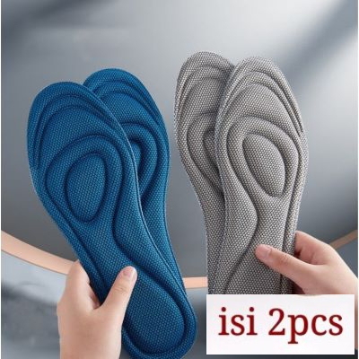 Jual TJ Insole Alas Kaki Sepatu Busa Dalam Breathable Sweat Absorbing ...