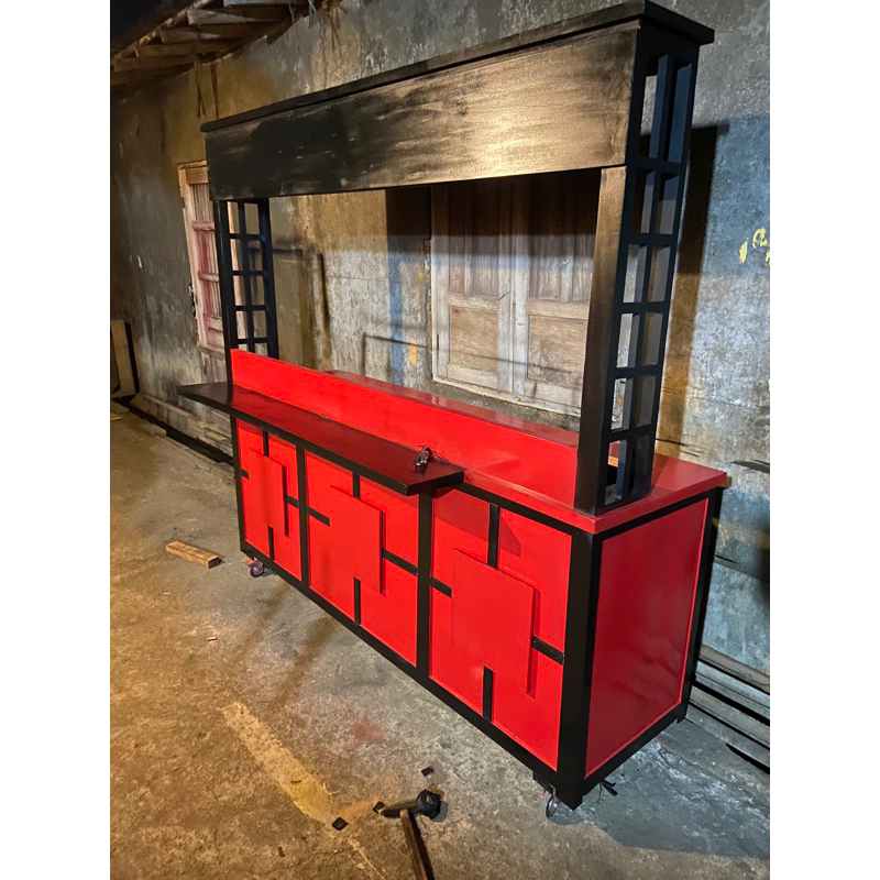 Jual Gerobak Booth custom jepang | Shopee Indonesia